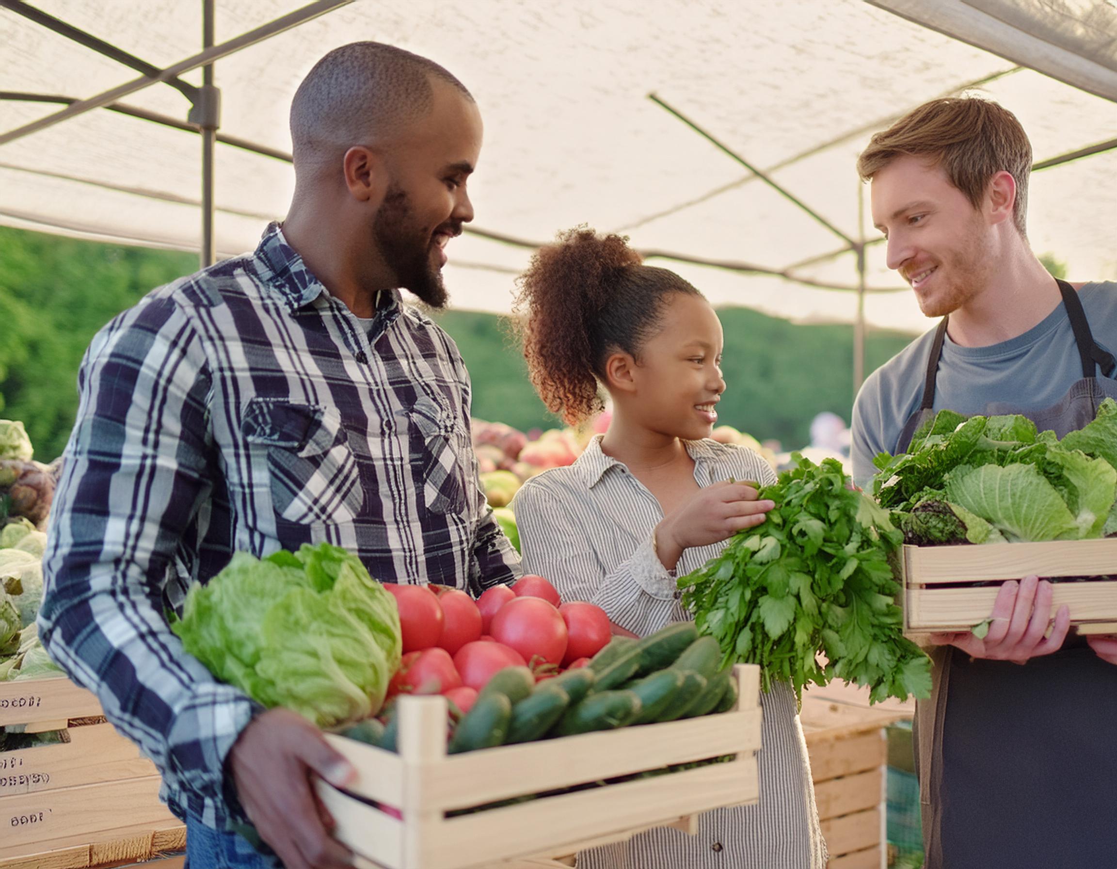 The Challenges and Solutions of Food Insecurity | GRO